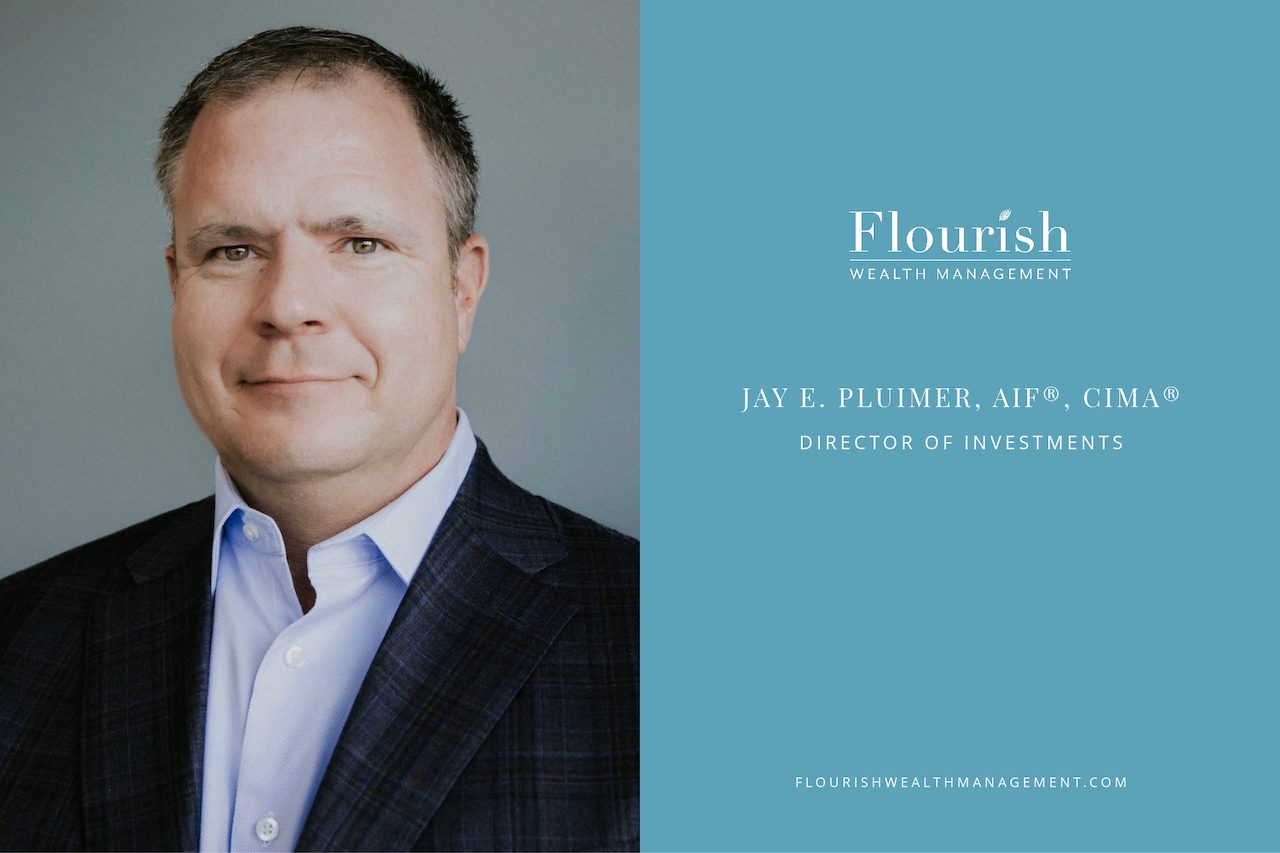 Meet Jay Pluimer, AIF®, CIMA® | Flourish Wealth Management